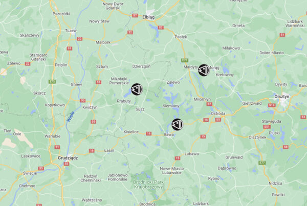 Iława Lake District – expeditions with a fishing guide ...